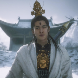 Erlang Shen Soundboard